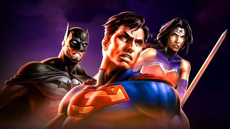 2025 Dc Animated Movies Ray Authement