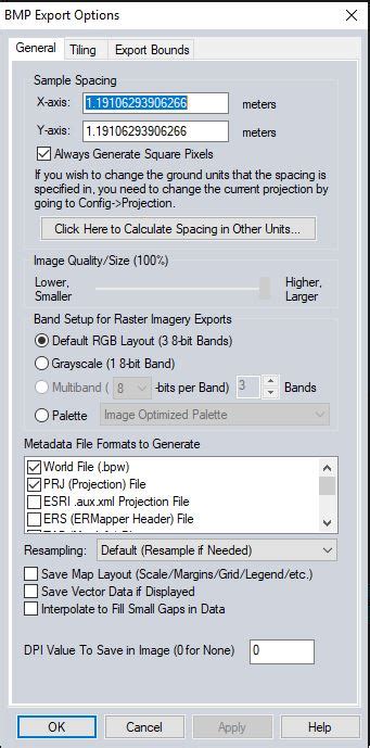 Changing Cell Size Of Raster In QGIS During Extraction Clip Geographic Information Systems