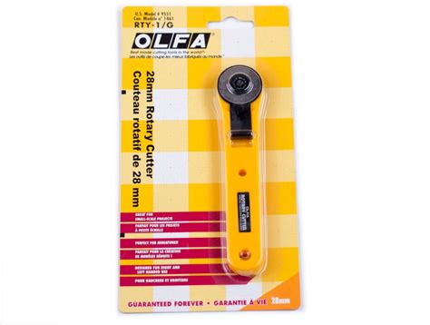 Mjtrends Olfa Rotary Cutter 28mm