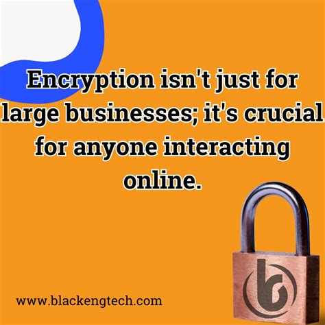 Wefixcyber Infosec Cybersecurity Encryption Black Rock