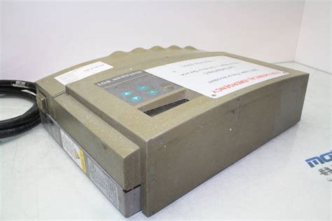 Sealed Air Instapak 901 Foam In Place Dispenser Controller Panel