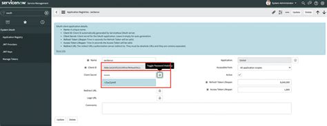ServiceNow Integration