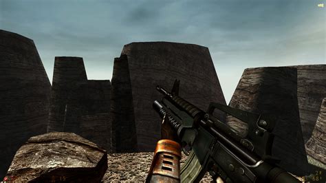 Mods Used In V1 News Half Life Source Remastered Edition Mod For