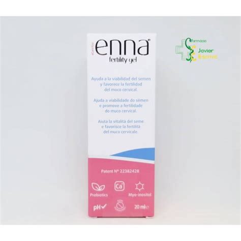 Enna Fertility Gel 20ml