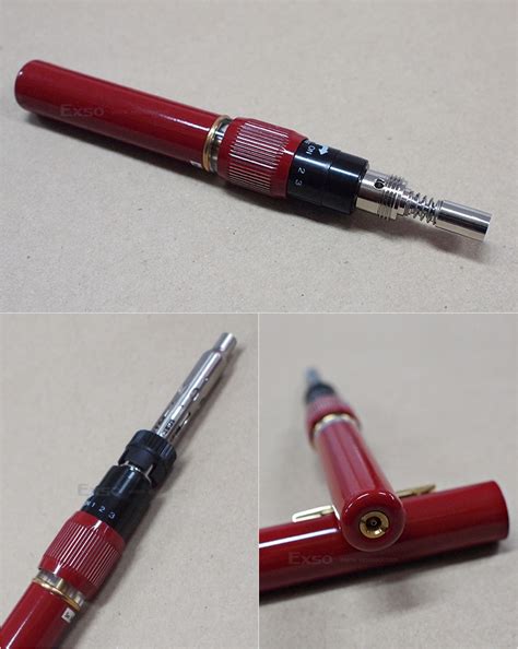 [가스인두기]gai 06 휴대용인두기 엑소