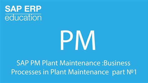 What Is Sap Pm A Complete Introduction On Sap Plant M Vrogue Co