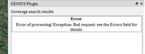 Multi Polygon Request · Issue 70 · Earthdaily Qgis Plugin · Github