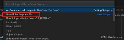 Vue中设置注释模板vue 注释 Csdn博客