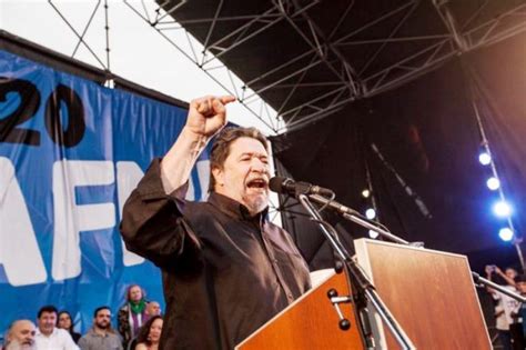 Claudio Lozano Se Integrará Al Directorio Del Banco Nación