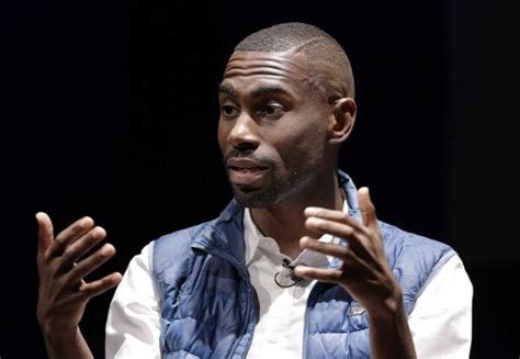 Black Lives Matter Activist Deray Mckesson Joins Baltimore Mayoral Race