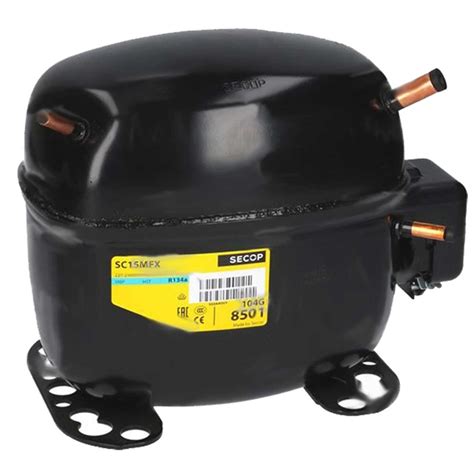 Compressor Danfoss Sc15mfx 104l8501 35504