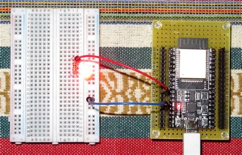 Esp32タイマー割込みその1