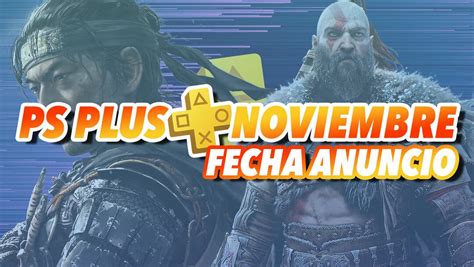 ¿cuándo Anuncian Los Juegos De Ps Plus Essential De Noviembre 2022