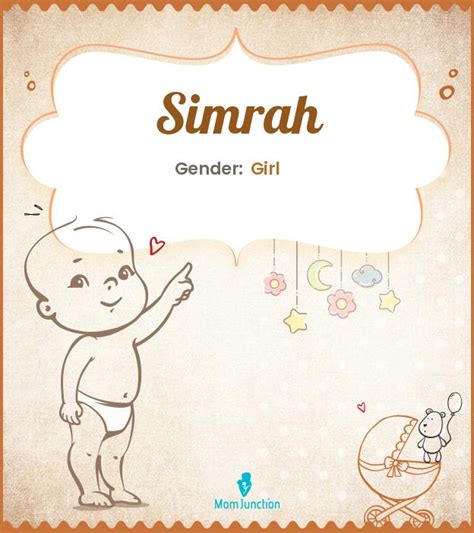 Explore Simrah Meaning Origin And Popularity