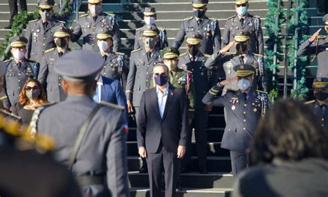 Abinader Hablará Hoy De Transformación Y Profesionalización De La