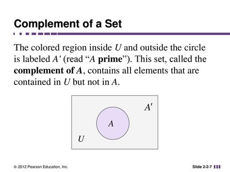 The Basic Concepts Of Set Theory Ppt Download