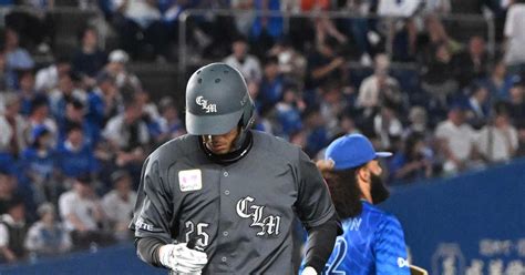 ロッテ、散発4安打で零封負け 1番・石川慎、4番・岡ら打順大幅入れ替えも実らず サンスポ
