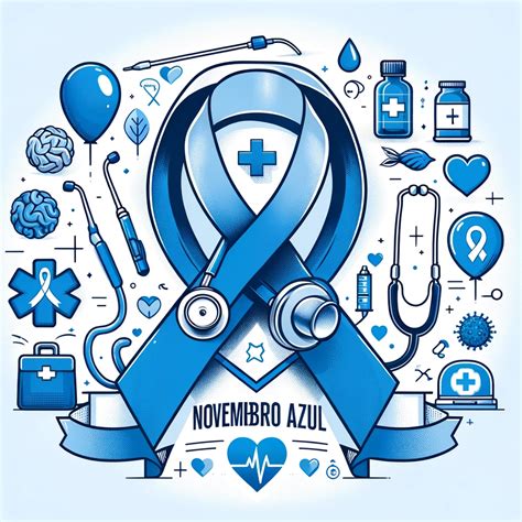 Novembro Azul Promovendo Saúde Masculina Com A Leadmark