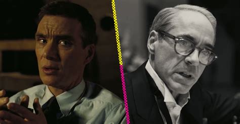 Checa a Cillian Murphy y Robert Downey Jr en el tráiler oficial de