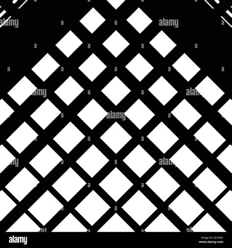 random grid mesh pattern with irregular diagonal lines cellular