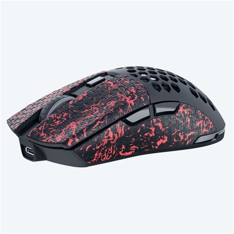 Custom Mouse Grips For Symm 2 Mouse Pwnage