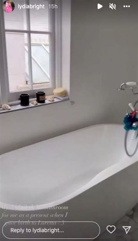 Lydia Bright Shows Off Stunning Home As Heartbroken Towie Star Sells