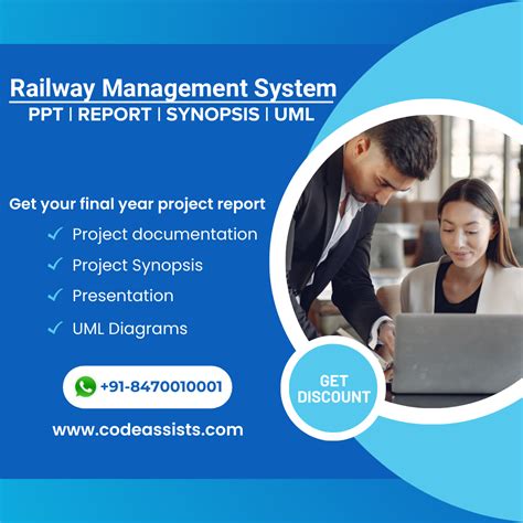 Railway Management System Project Report Pdf Download