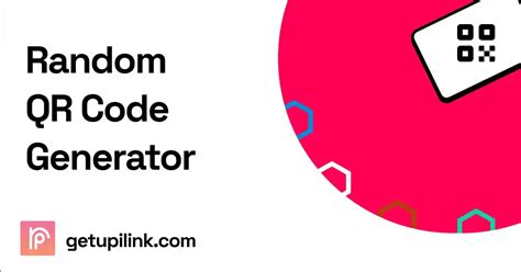 Free Random Qr Code Generator Instantly Create Qr Code