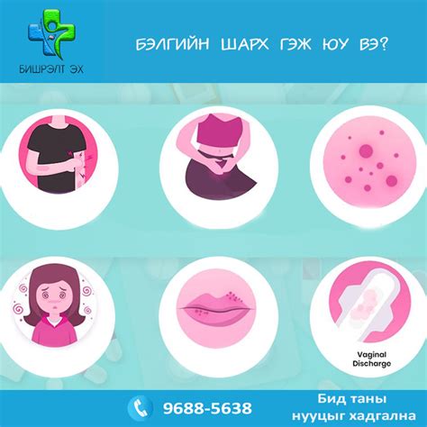 БЭЛЭГ ЭРХТНИЙ ШАРХ Бэлэг эрхтэн дээр Бишрэлт Эх Эмнэлэг