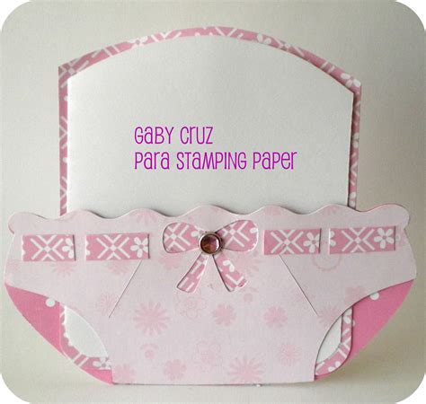 Scrap And Life Baby Shower