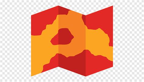 Инкапсулированные иконки компьютера Postscript Карта карта угол флаг Png Pngegg