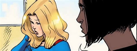 Adventures Of Supergirl Ch 2