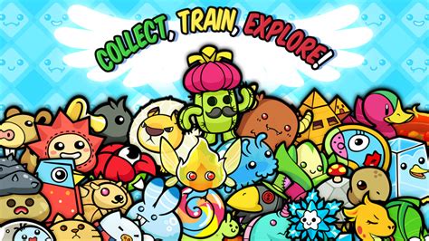 Pico Pets Virtual Monster Battle Collection Game For Iphone Download