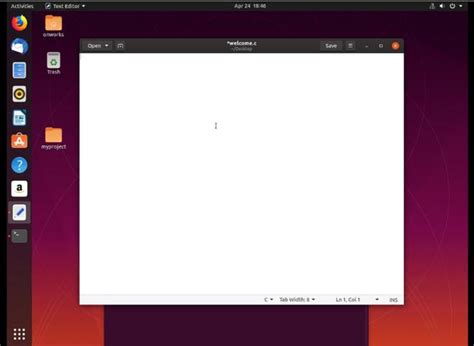 如何在 linux 中编译和运行 c c 代码 码农参考