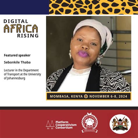 Digitalafricarising Mombasa Kenya Sebonkile Thaba 17 Comments