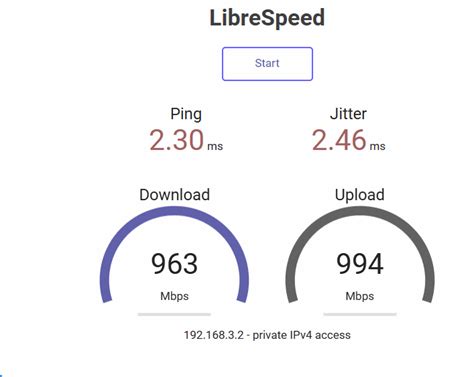 跨平台开源测速工具：librespeed 安装与使用教程 知乎