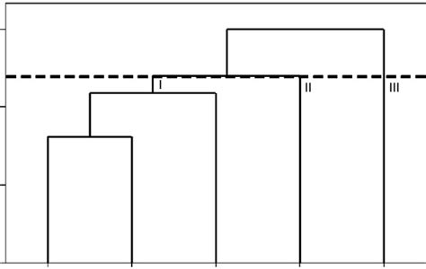 Dendrogram Showing The Similarity Among Different Accessions Of Curcuma