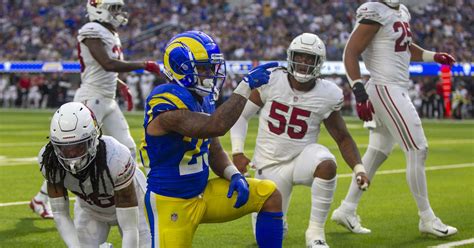 Arizona Cardinals Vs Los Angeles Rams Everything You Need To Know For