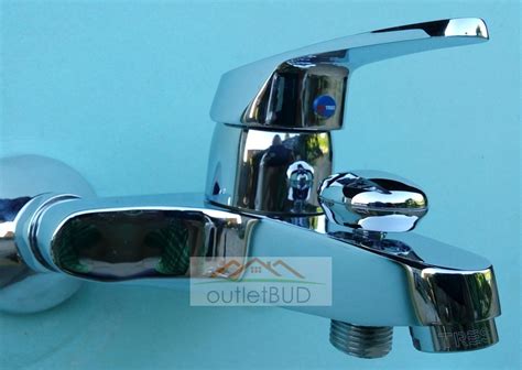 Bateria Wannowa TRES GROHE ROCA ECO TRES CHROM 1 70 270 02