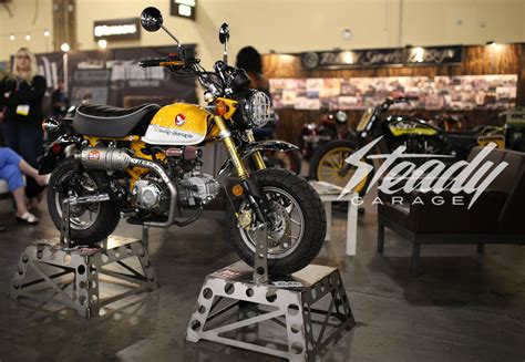 Yoshimura Rs 3 Race Series Full Exhaust 2019 Honda Monkey 125