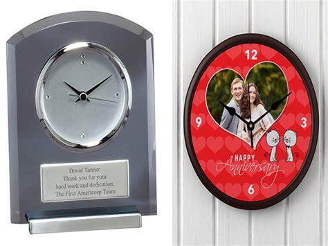 Personalized Clocks With Pictures At Sophie Denny Blog Personalized Clocks With Pictures At Sophie Denny Blog