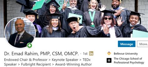 Adding Omcp Credentials To Your Linkedin Omcp