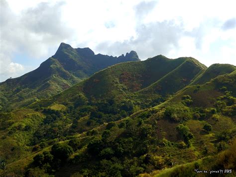 Sa Mount Batulao Nasugbu Batangas