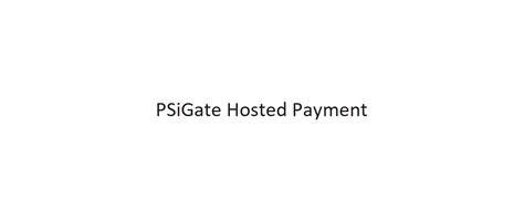 Magento 2 Psigate Payment Gateway Integrate Psigate With M2