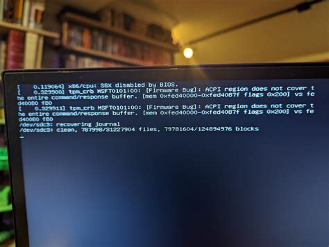 Removed Chrome And Firefox Now It Wont Boot Rubuntuhelp