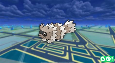 Zigzagoon Pokémon Go Melhor Conjunto De Ataques Contra Ataques Pc Máximo And Estatísticas
