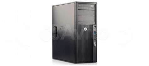 Рабочие станции HP Z420 Workstation. Опт / розница купить в Санкт ...