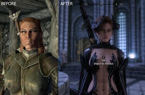 Skyrim Armor Mods Female Hot
