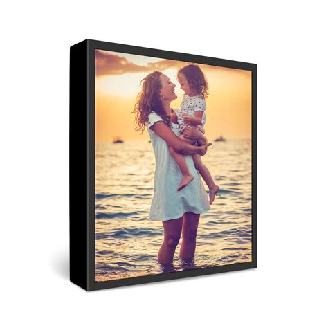 30x40 Framed Canvas Print Officeworks Photos
