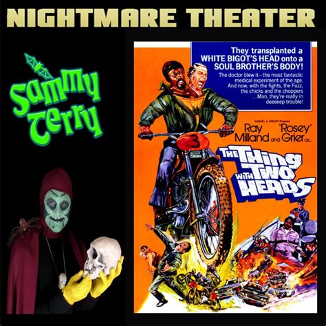 Streaming Subscription The Thing With Two Heads Sammy Terry